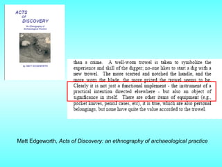 10 Simple Steps To Better Archaeological Management | PPT