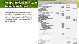 10 sistem persediaan periodik | PPTX