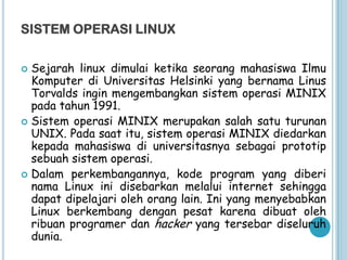 10.sistem tterdistribusi (dhaa10) | PPTX