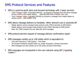 10 Slides to SMS | PPT
