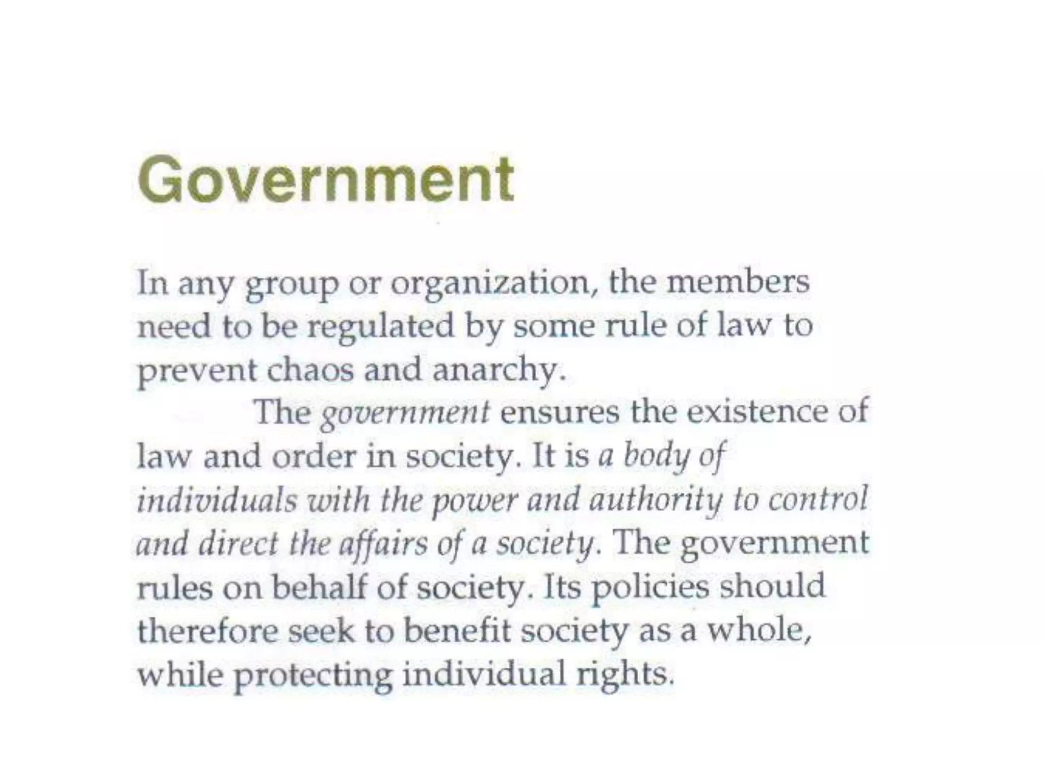 social-studies-government | PPTX