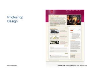 10 spaces-ux capabilities-presentation | PPT