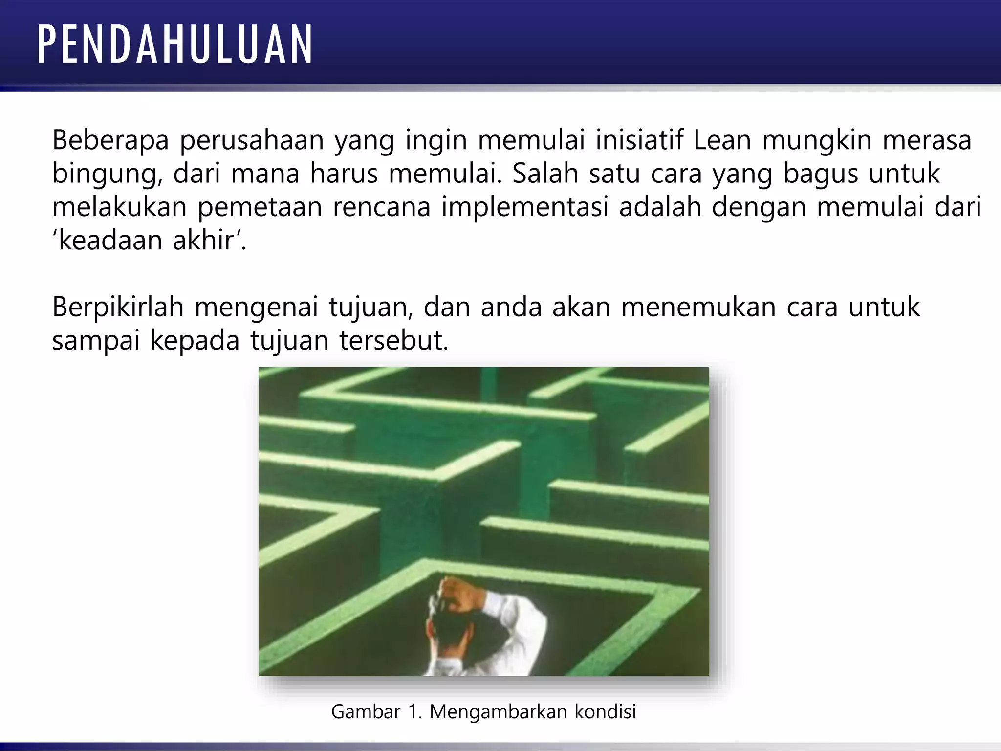 10 Langkah implementasi lean | PDF