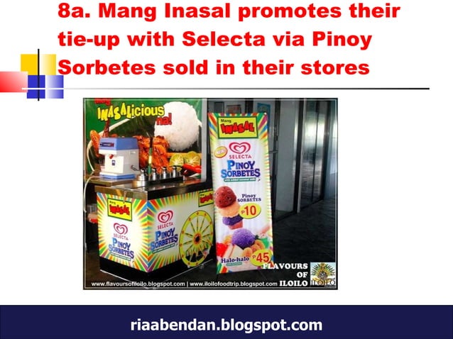 10 step marketing plan for Mang Inasal | PPT | Food Industry | Industries