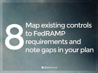 10 Steps Toward FedRAMP Compliance | PPT