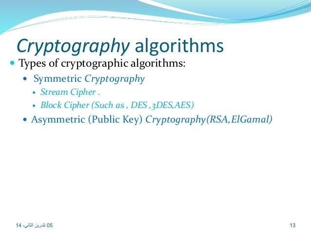 10 system.security.cryptography