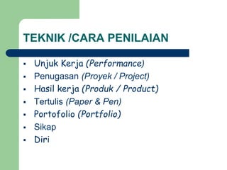 10-teknik-penilaian.ppt