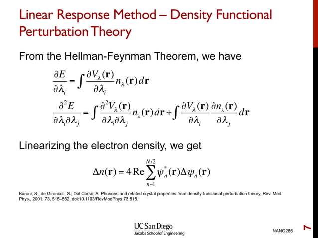 NANO266 - Lecture 10 - Temperature | PDF