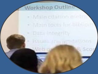 The 3 Rs in DCU Library: Amanda Halpin, DCU | PPT