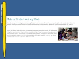 The 3 Rs in DCU Library: Amanda Halpin, DCU | PPT