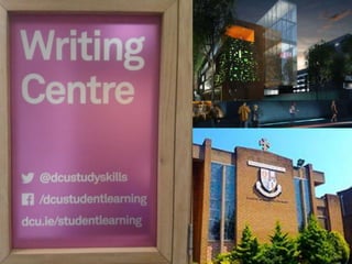 The 3 Rs in DCU Library: Amanda Halpin, DCU | PPT