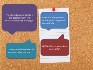 The 3 Rs in DCU Library: Amanda Halpin, DCU | PPT