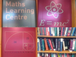 The 3 Rs in DCU Library: Amanda Halpin, DCU | PPT