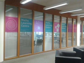 The 3 Rs in DCU Library: Amanda Halpin, DCU | PPT