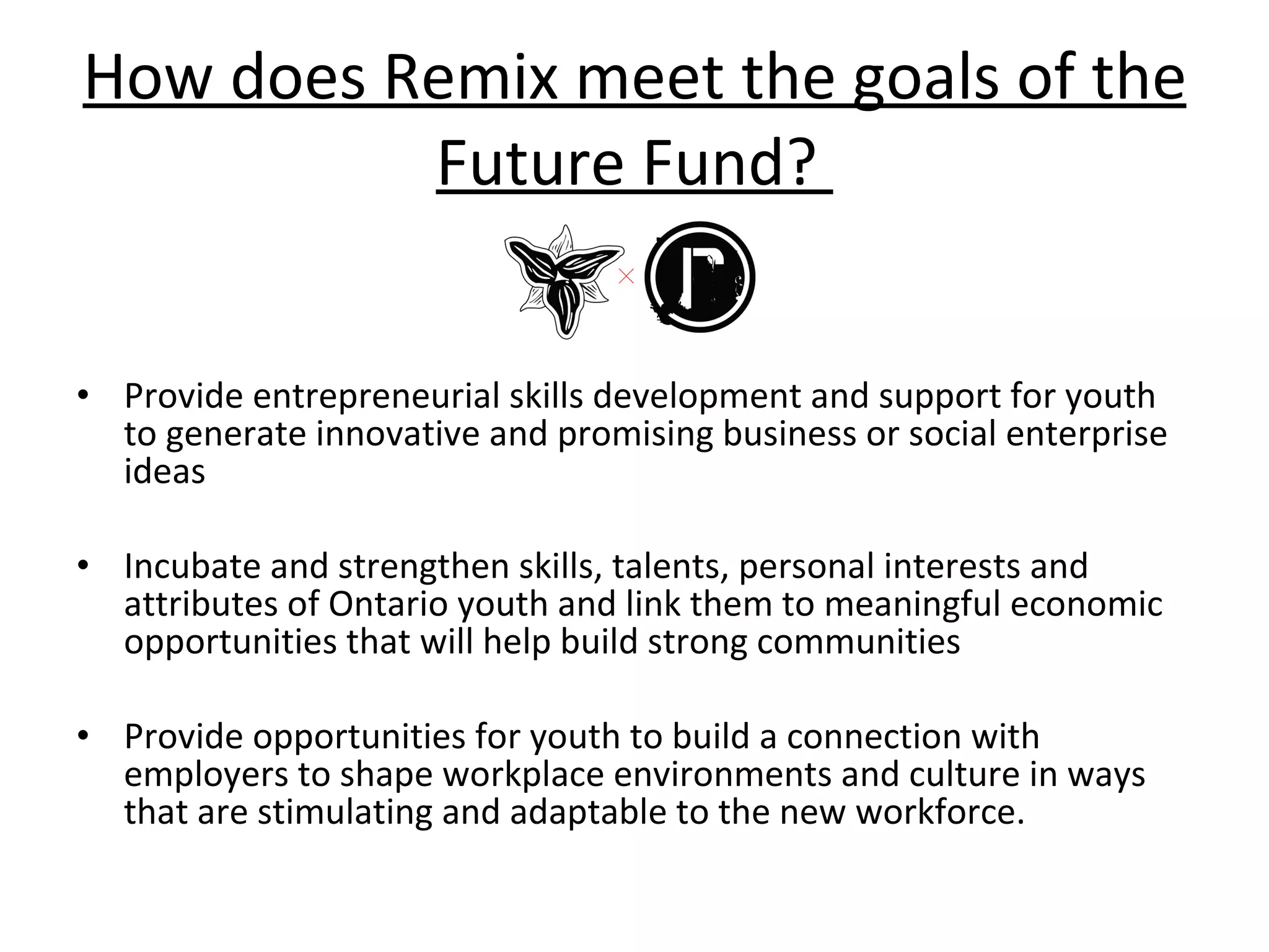 10 the remix project | PPT