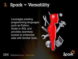 10 things you need to know about Spark | PPT