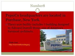 10 Things To Know About PepsiCo | PPT