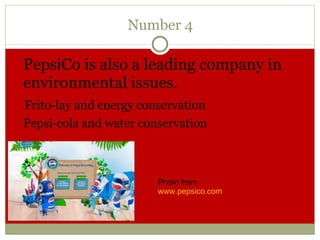 10 Things To Know About PepsiCo | PPT