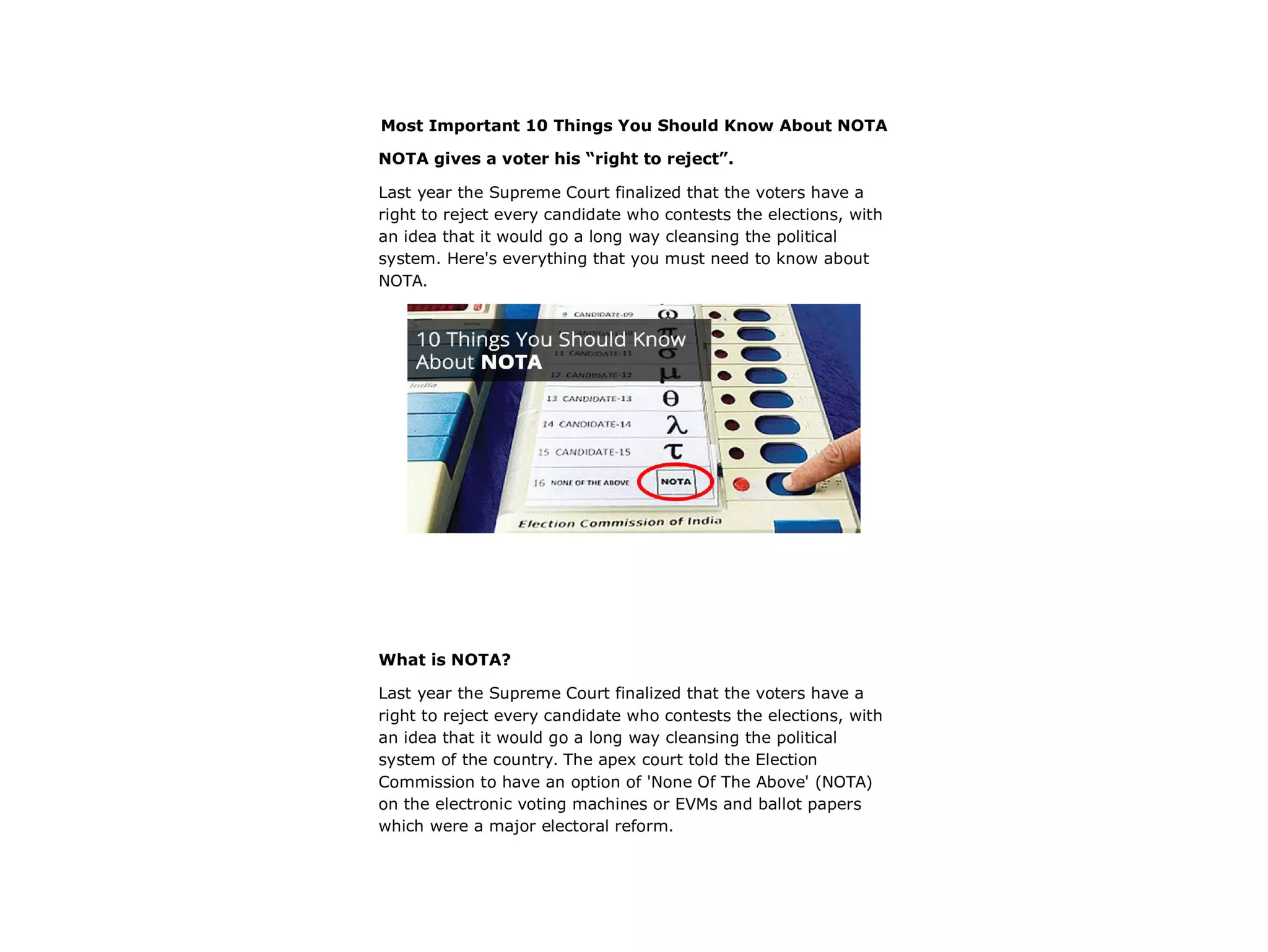 10 things-to-know-about-nota | PPT