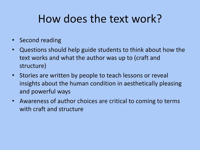 10-thing teacher-should-know-reading-comprehension.ppt