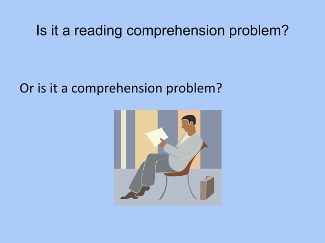 10-thing teacher-should-know-reading-comprehension.ppt