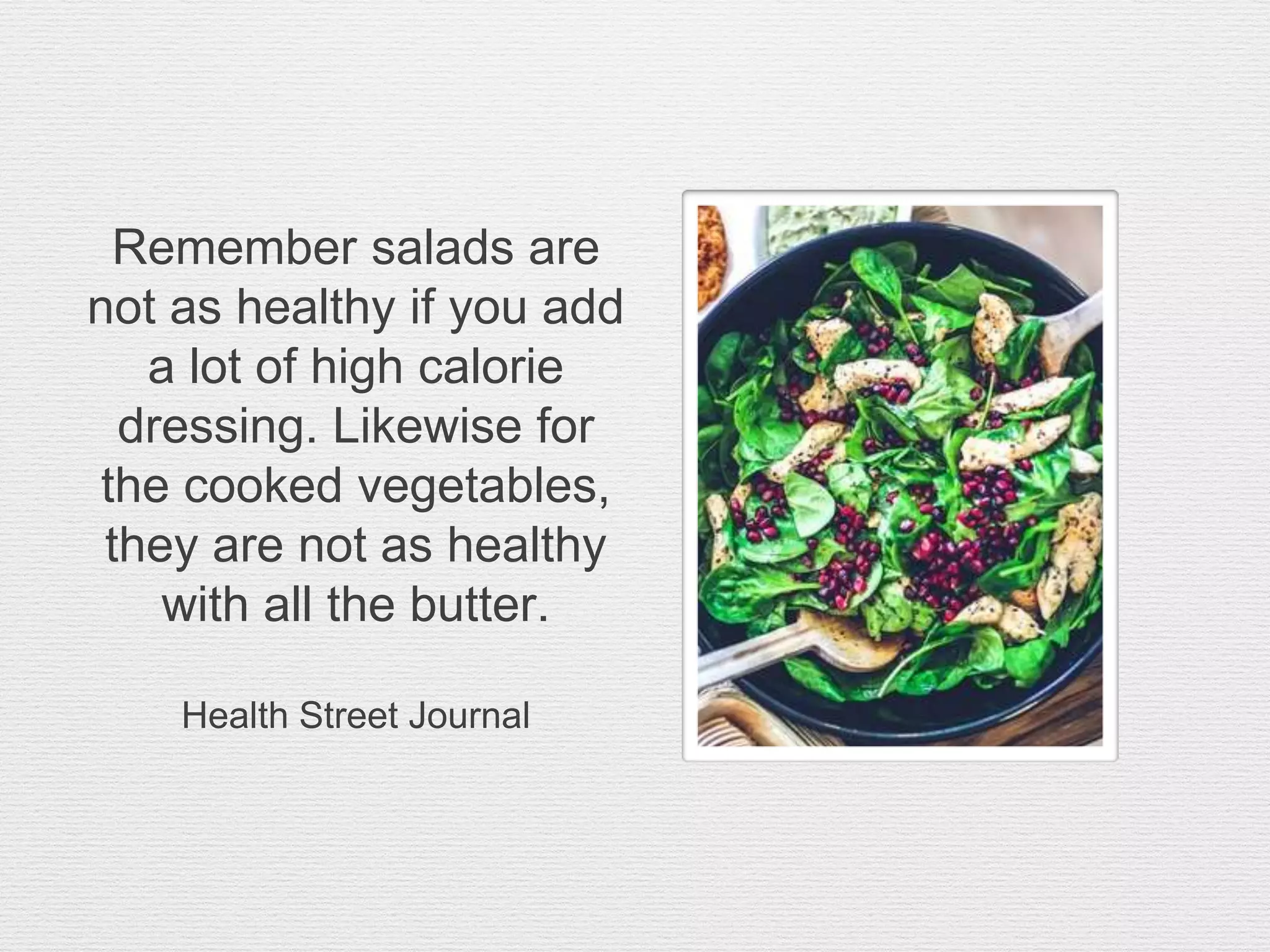 10 Tips For Eating Healthy at a Party | PPT