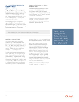 10 tips-for-optimizing-sql-server-performance-white-paper-22127 | PDF ...