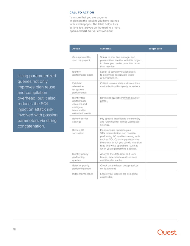 10 tips-for-optimizing-sql-server-performance-white-paper-22127 | PDF