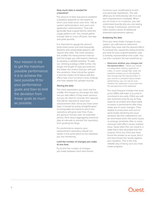 10 tips-for-optimizing-sql-server-performance-white-paper-22127 | PDF | Databases | Computer ...