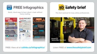 10 Tips for Working Safely Around Cement | PDF