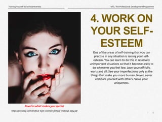 Training Yourself to be Assertive | PPT