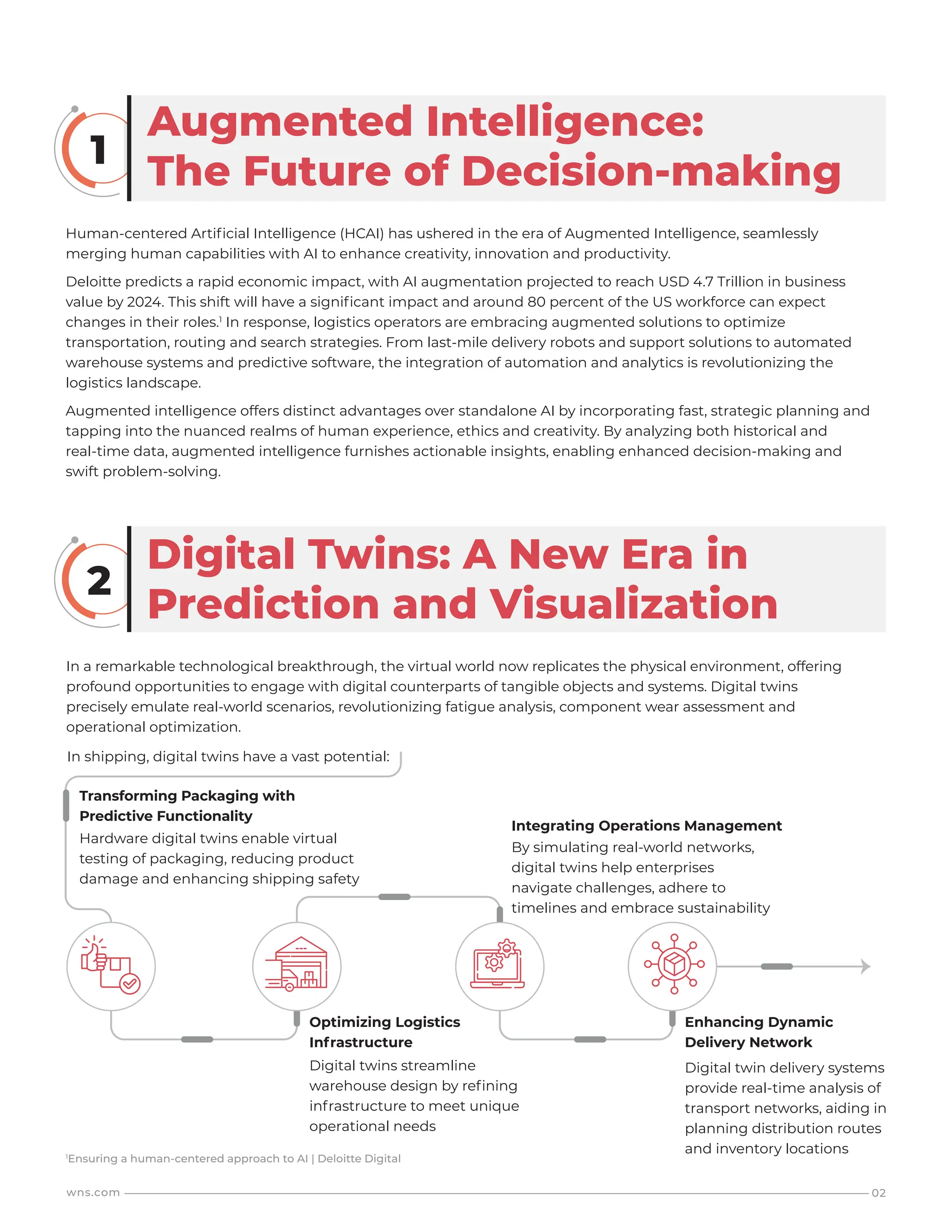 10 Trends Accelerating Digital Transformation in Shipping and Logistics ...