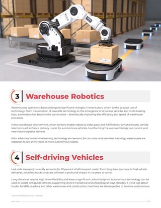 10 Trends Accelerating Digital Transformation in Shipping and Logistics ...