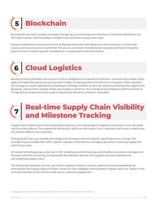 10 Trends Accelerating Digital Transformation in Shipping and Logistics ...