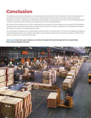 10 Trends Accelerating Digital Transformation in Shipping and Logistics ...