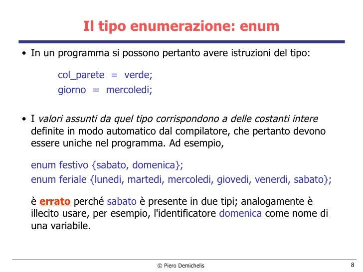 10 Typedef Enum 