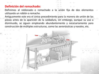 10 uniones remachadas - sm 1314 - grupob | PDF