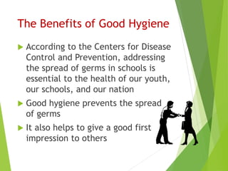 PERSONAL HYGIENE | PPT