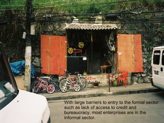 10 Urban Housing The Poor Rocinha | PPT