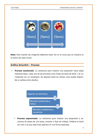 10 utn-frba - gráficos smart art | PDF