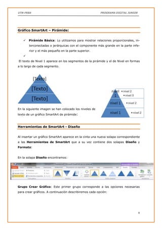 10 utn-frba - gráficos smart art | PDF
