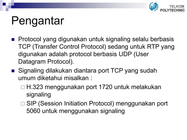 10-voice-over-internet-protocol power point | PPT