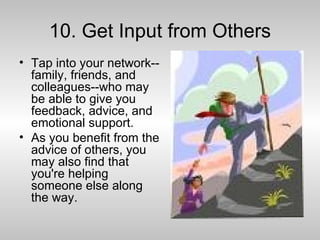 10 Ways To Grow | PPT