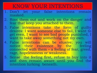 10 ways to nurture your spiritual life | PPT