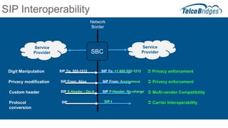What is an SBC? A look at the role of the Session Border Controller | PPT