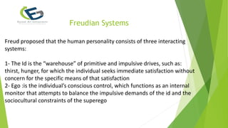 what is personality? | PPTX