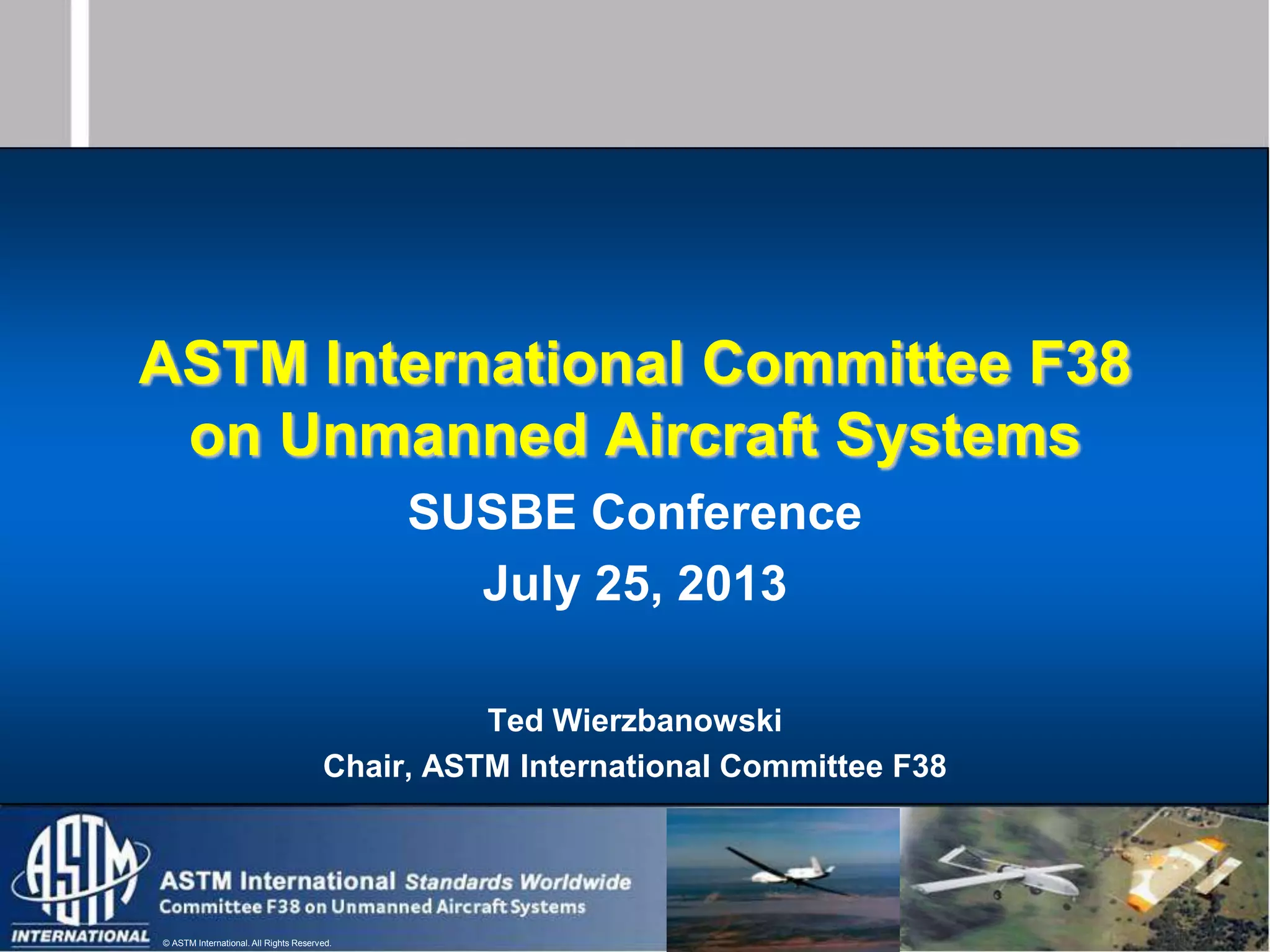 ASTM F-38 wierzbanowski | PPTX