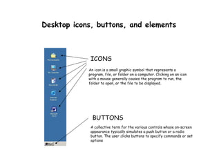 10 WIndows Basics | PPT