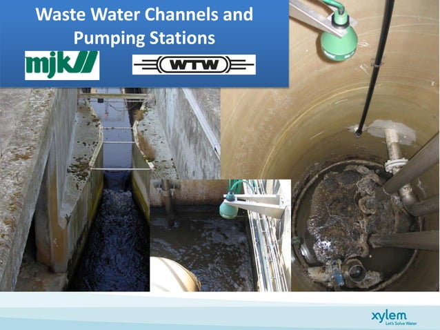 10 - Xylem River Water Monitoring WORLD BANK-Sep-15 | PDF