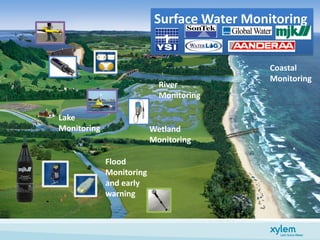 10 - Xylem River Water Monitoring WORLD BANK-Sep-15 | PDF